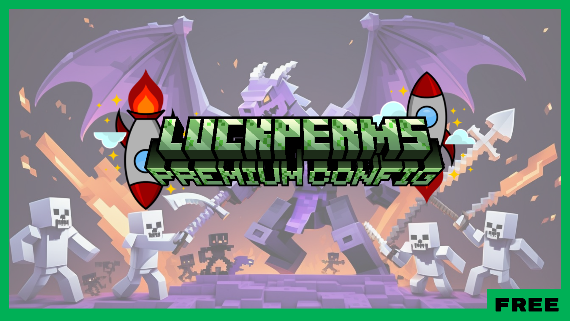 Luckperms Configuration on Polymart - Minecraft Configurations